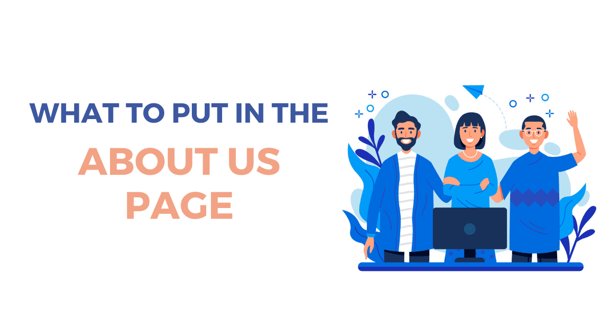 What you should put on the "about us" page - IDX Innovadeluxe