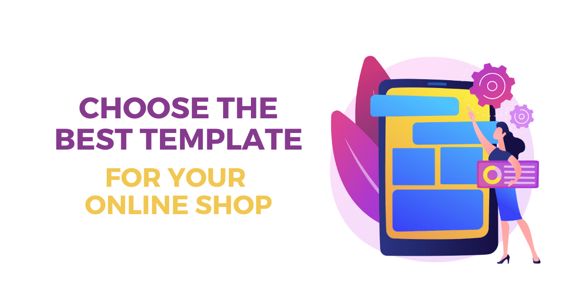 Choose the Best Online Shop Template - Innovadeluxe