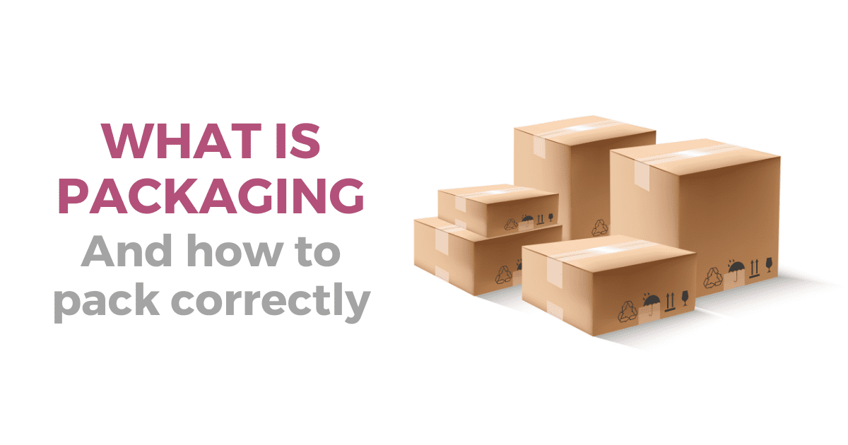 The Packaging【 How to Pack a Package 】 - Innovadeluxe
