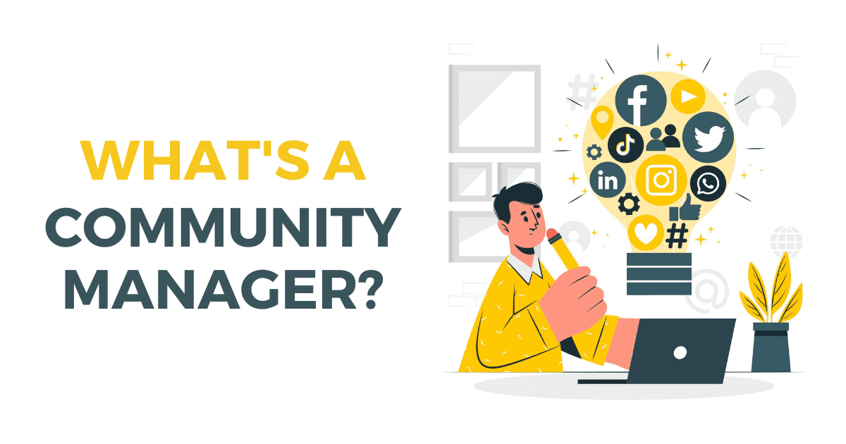What is a Community Manager Mega Guide | InnovaDeluxe