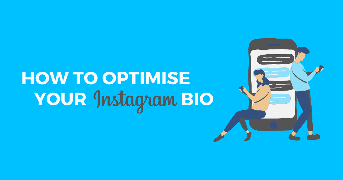 How to optimise your Instagram bio - Innovadeluxe
