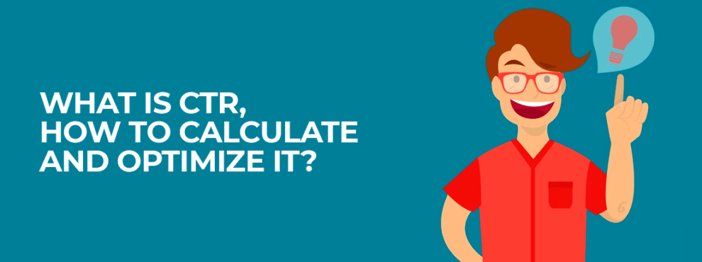 What is CTR, how to calculate and optimize it? - Innovadeluxe
