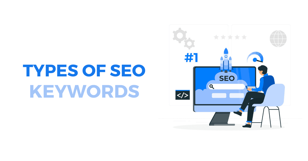 Types of SEO Keywords - IDX Innovadeluxe