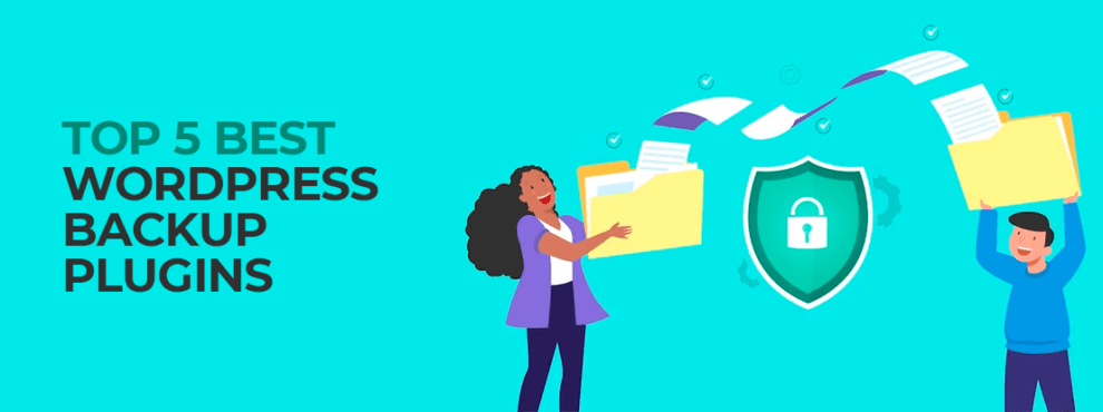 Top 5 Best WordPress backup plugins - Innovadeluxe