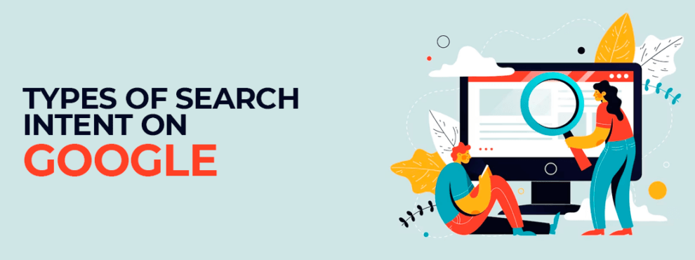 Google search intent for SEO - Innovadeluxe