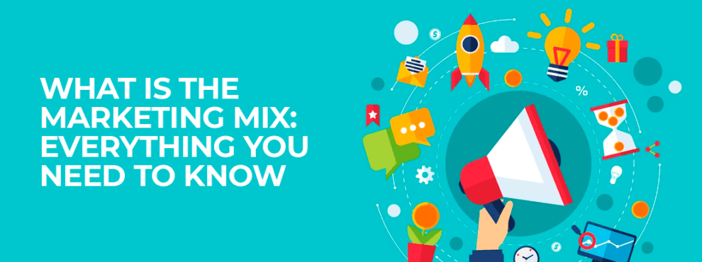 What is the Marketing Mix 】 What you should know - IDX