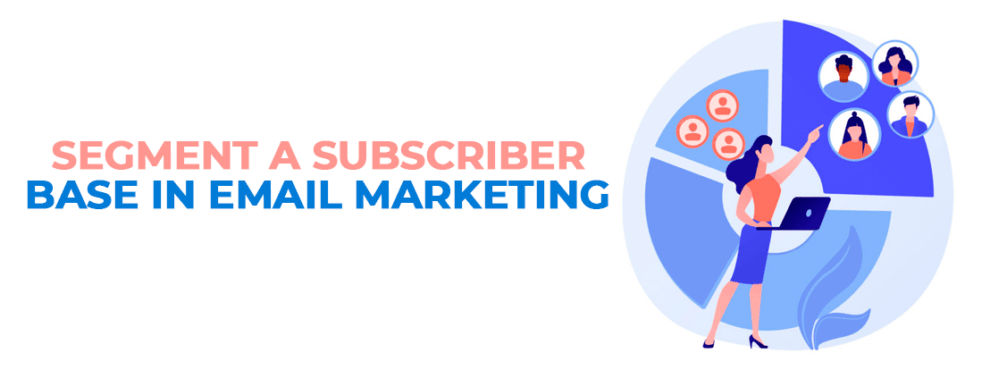 How to segment subscribers in Email Marketing? - Innovadeluxe