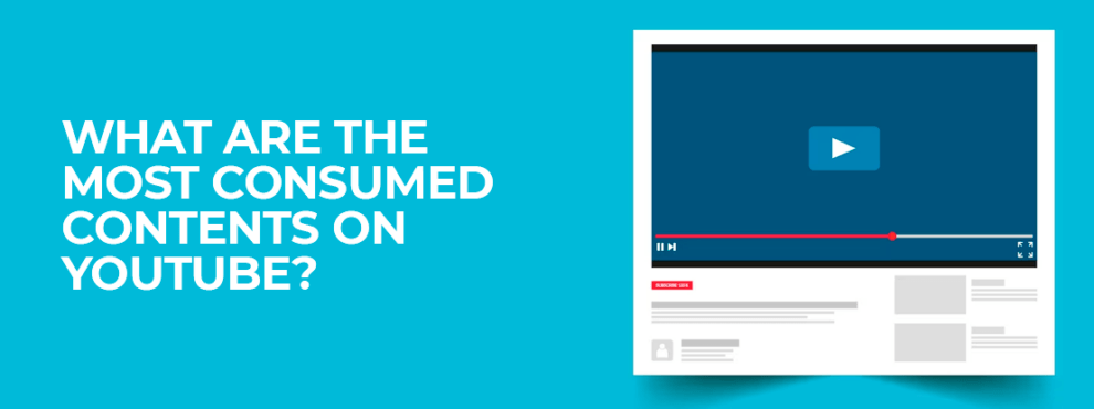 Most Consumed YouTube Content - Innovadeluxe
