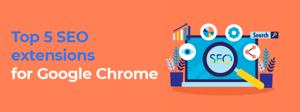 Discover Our Top 5 SEO Extensions for Google Chrome
