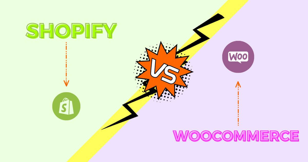 Differences 【 Shopify vs Woocommerce 】 - IDX Innovadeluxe