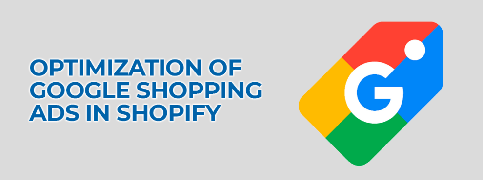 Shopping Ads Optimization in Shopify - IDX Innovadeluxe