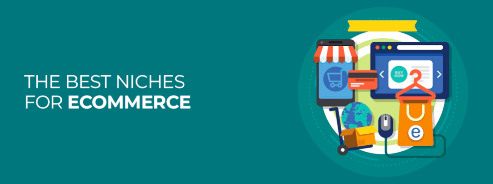 The best niches for ecommerce - Innovadeluxe