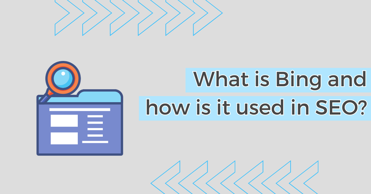 What is Bing and How to Leverage it for SEO - Innovadeluxe