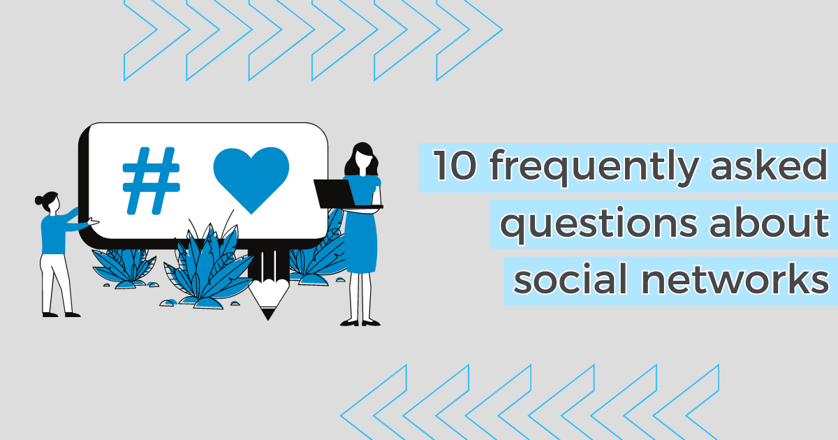 Top 10 【 Frequently Asked Questions about Social Media 】- IDX