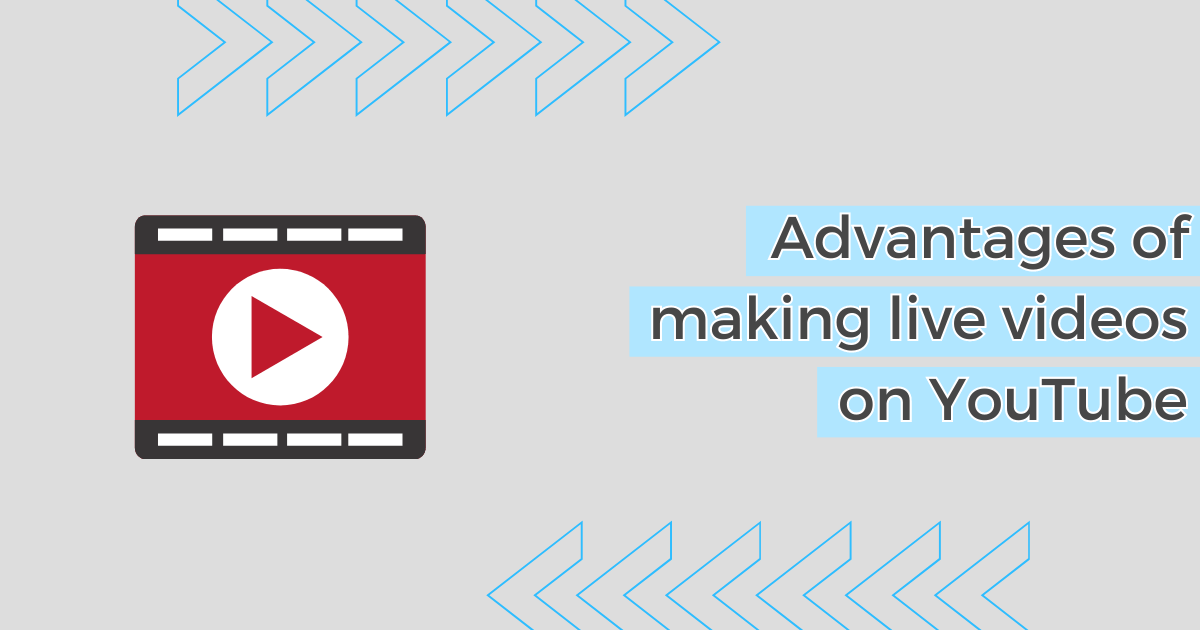 Benefits of making YouTube Direct - IDX Innovadeluxe