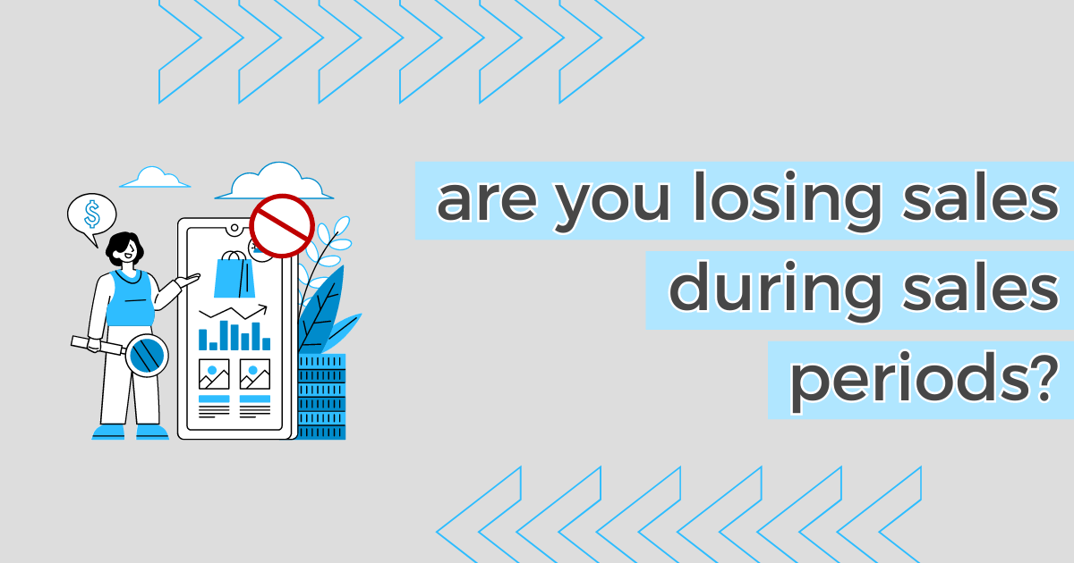 Don't Lose Sales 【 Sale Periods 】 - Innovadeluxe