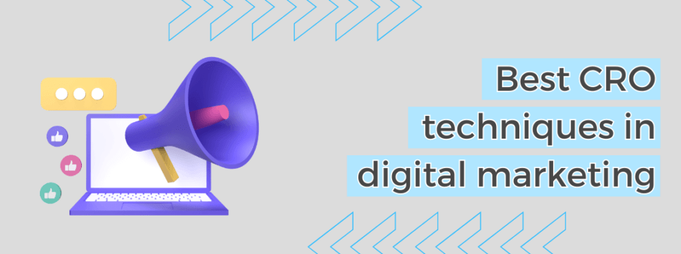 Best Techniques 【 CRO Digital Marketing 】 - Innovadeluxe