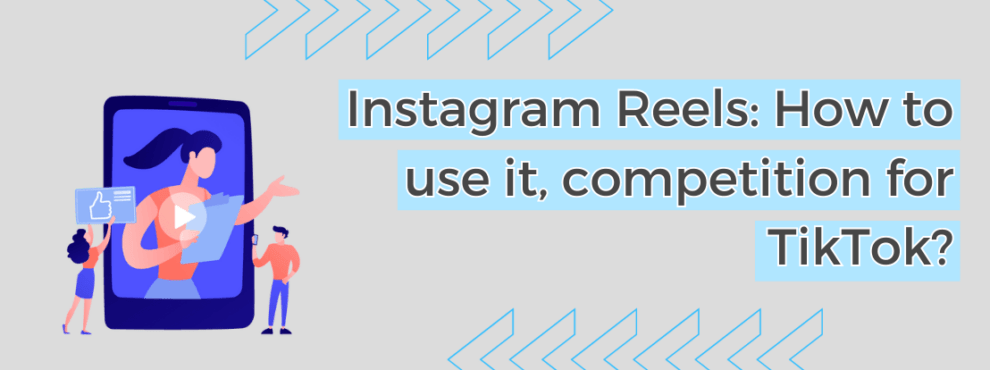 ⭐ Instagram Reels ⭐ How to use it - TikTok competition? - IDX