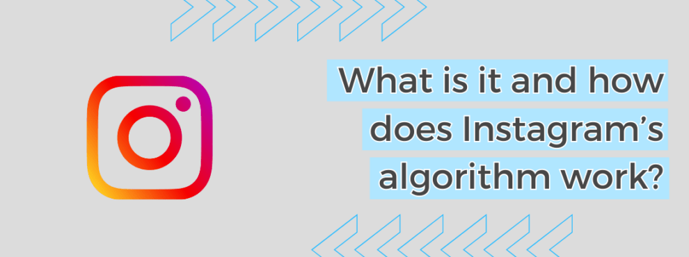 What is and how does the 【algorithm of Instagram】 work? - IDX