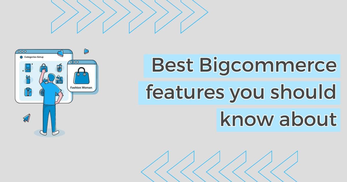 Best Bigcommerce Features - IDX Innovadeluxe