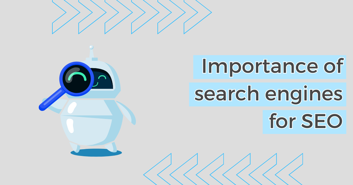 Importance of Search Engines for SEO - IDX Innovadeluxe